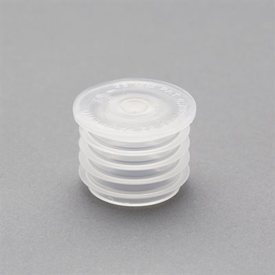 SealSafe™ Self-Sealing Slit Bottle Adapters, 28mm