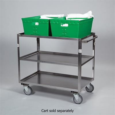Corrugated Plastic Tote