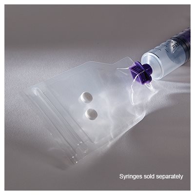 Rx Crush™ ENFit® Pouches, Threaded, Pack