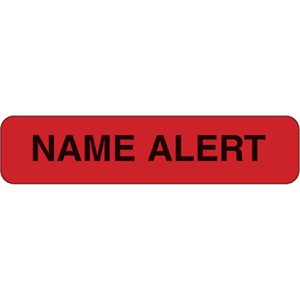 High Alert Medication Labels