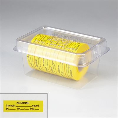 Labeling Tape: Ketamine