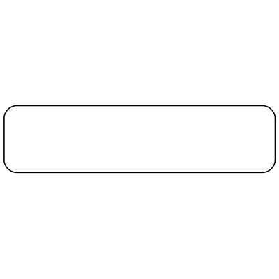 Custom Label, 89 x 22 mm