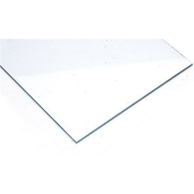Glass Ointment Slab, 12"