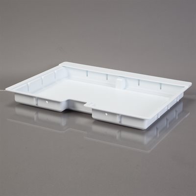 CRASH CART BOX SHALLOW 2"