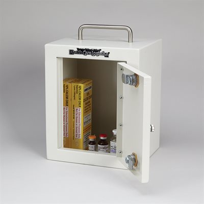 SECURITY CABINET COMPACT TAN