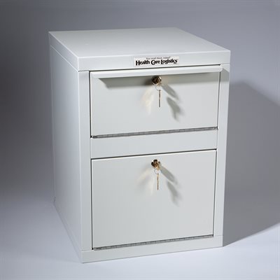 Security Drop Box, 2 Locks