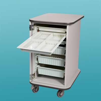 Mobile Cabinets