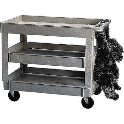 Large Heavy Duty Utility Cart (3 Shelves)