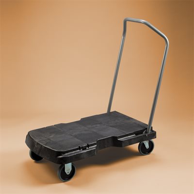 Heavy-Duty Triple™ Trolley Cart