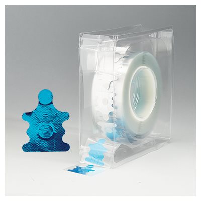 Foil Bag Port Seals for Hospira Large Bags and Add-Vantage System