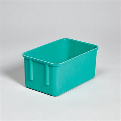 Nest and Stack Tote, 10x4.5x6