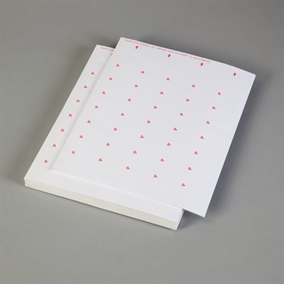 Class A Blisters & Labels