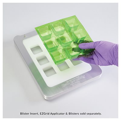 EZ Grid™ Square Blister Insert for 6520