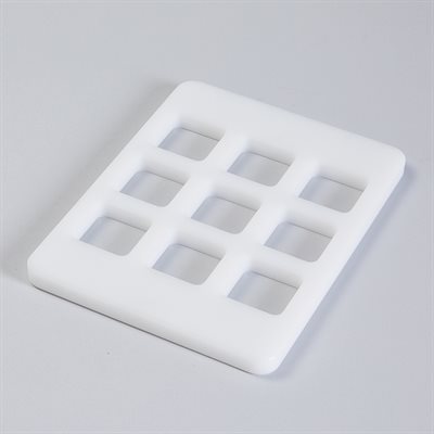 EZ Grid™ Square Blister Insert for 6520