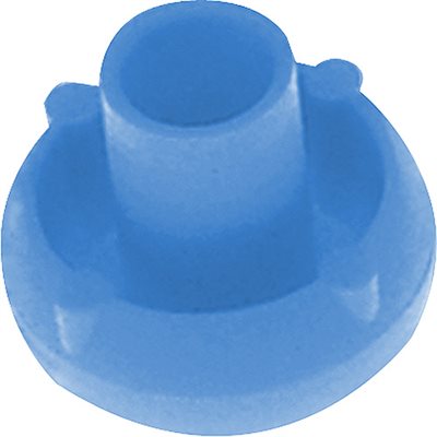 Luer Slip Tip Caps, Self-righting. 1000 / case