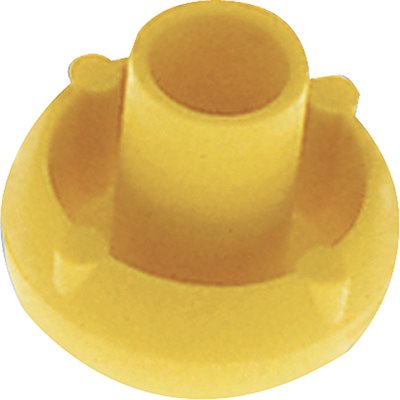 Cap Syringe Tip Sterile Luer Lock, Self Righting, 500 / case