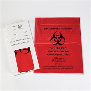 Biohazard Bags