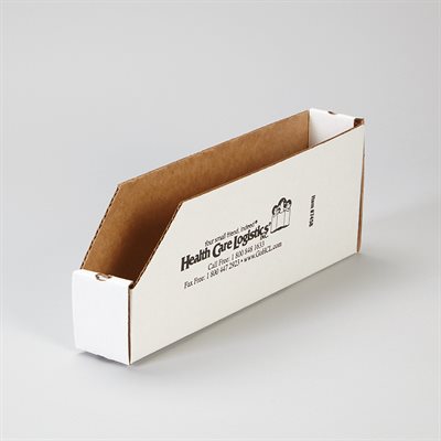 Cardboard Shelf Caddies