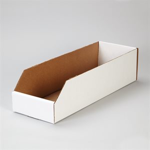 Cardboard Shelf Caddies