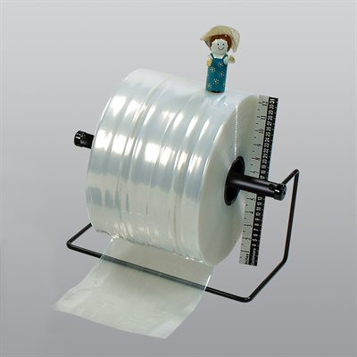 Poly Bag Tubing, 6 Inch Wide