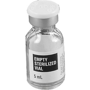 Sterile Vials