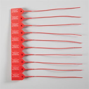 Pull Tight Security Seals