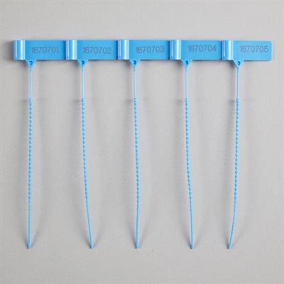 Pull Tight Security Seals