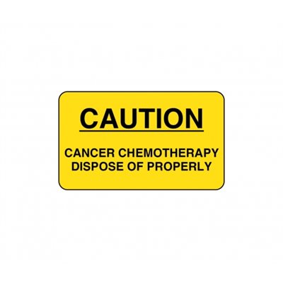 Caution Labels