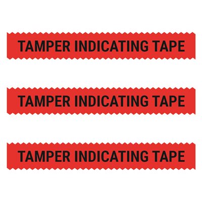 Tamper Seals