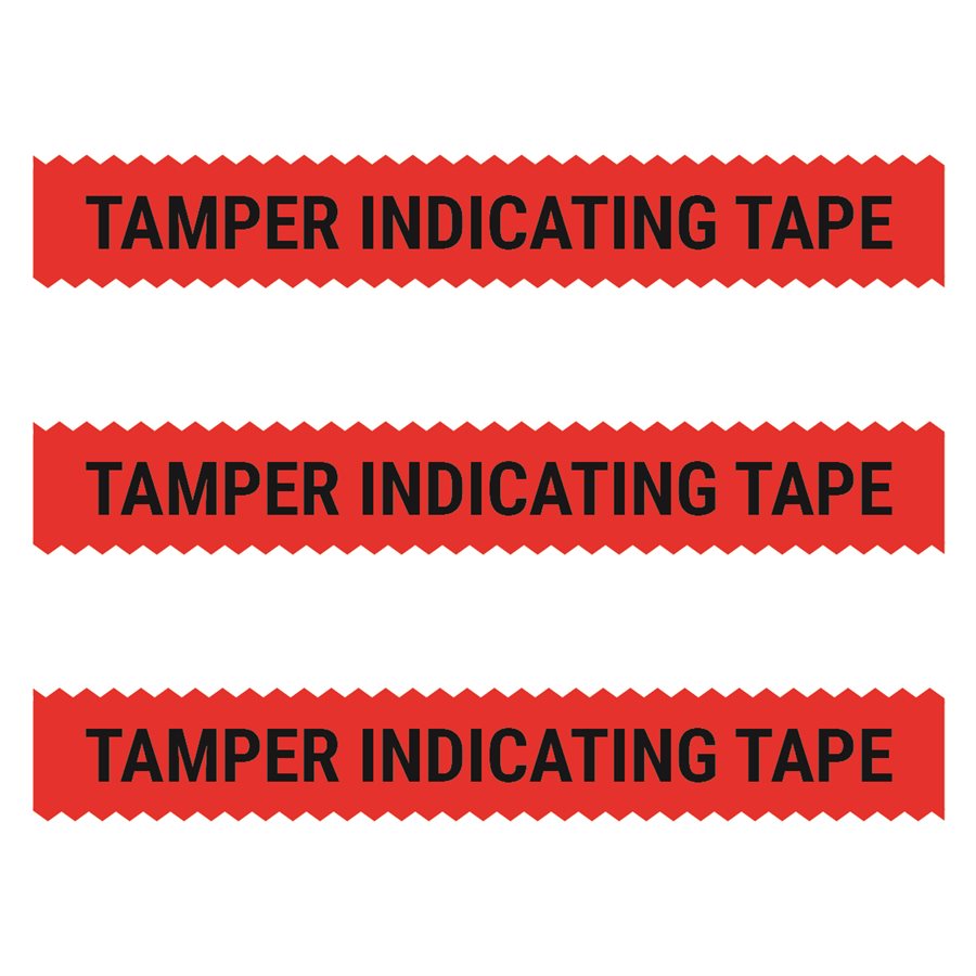 Tamper Seals