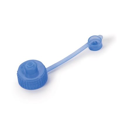 ADAPTER CAPS 24MM / M, 20 / PK