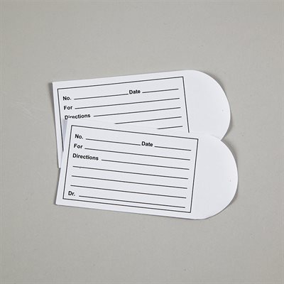Medication Envelopes