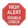High Alert Medication Labels