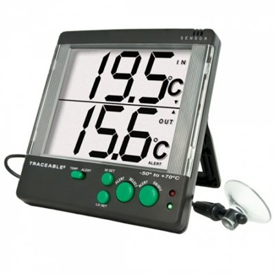 Alarm Thermometer