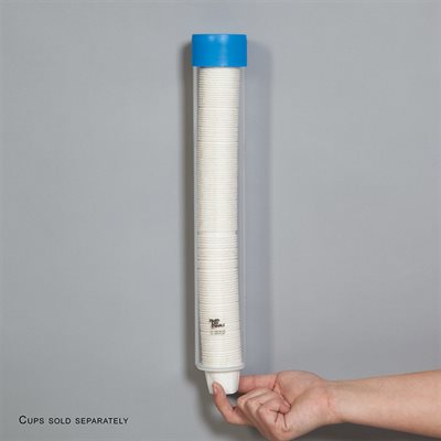 Medication Cup Dispenser for 1 oz. Paper Souffle Cups