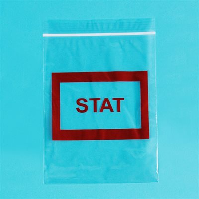 STAT Bags, 4 x 6