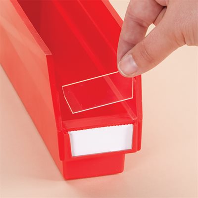Protective Bin Lenses
