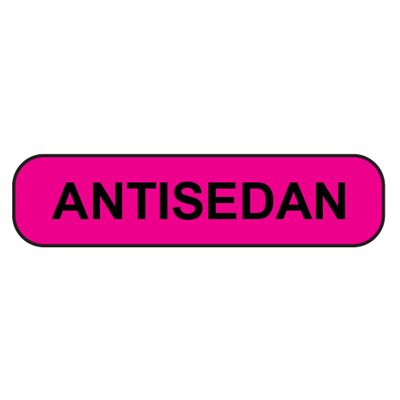 Label: Antisedan