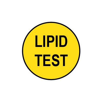 Label: Lipid Test