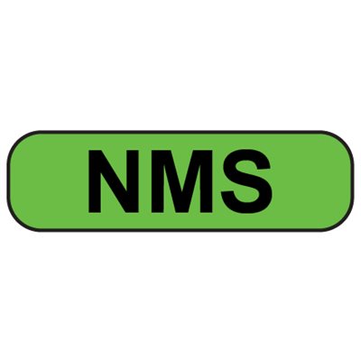 Label: NMS