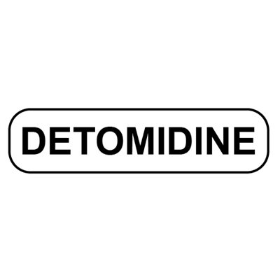 Label: Detomidine