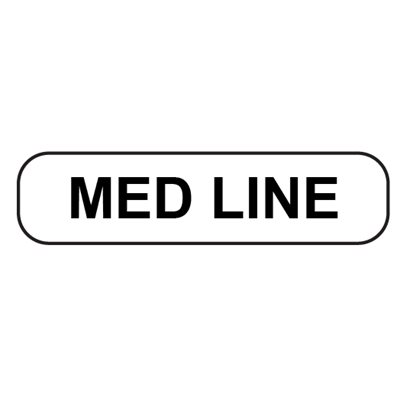 Label: Med Line