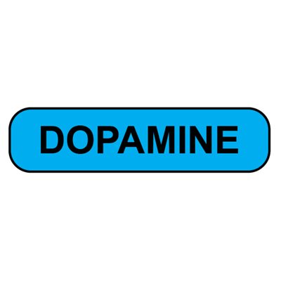 Labels: Dopamine