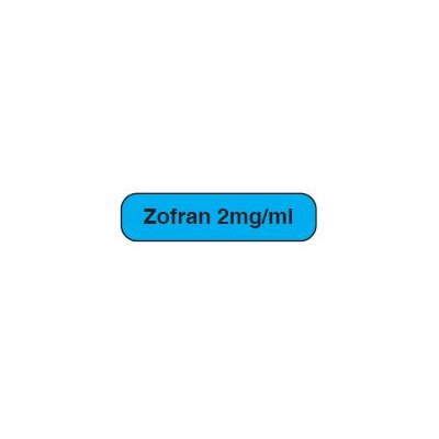 Label: Zofran 2mg / ml