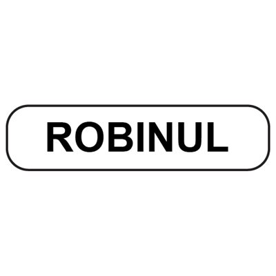 Label: Robinul