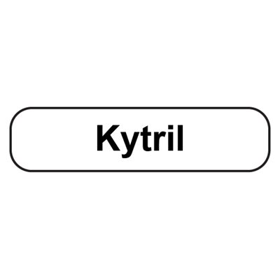 Label: Kytril