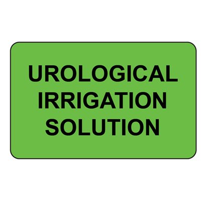 Label: Urological Irrigation Solution