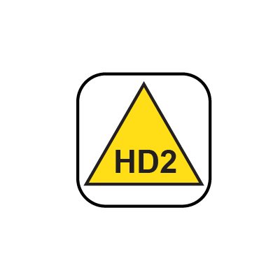 Label: HD2