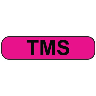Label: TMS