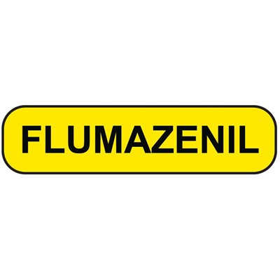 Label: Flumazenil